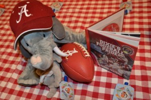 I Had An Alabama Crimson Tide Birthday Party Tonight! ROLL TIDE ...