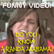 FUNNY VIDEO! Anyone Know A Girl Like This??? Randa Alabama ...